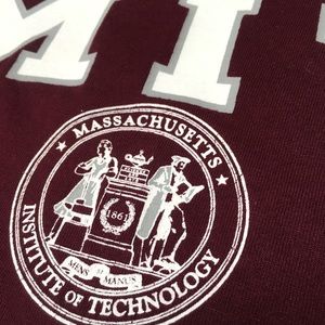 Champion | Shirts | Vintage Champion Mit Massachusetts Technology ...